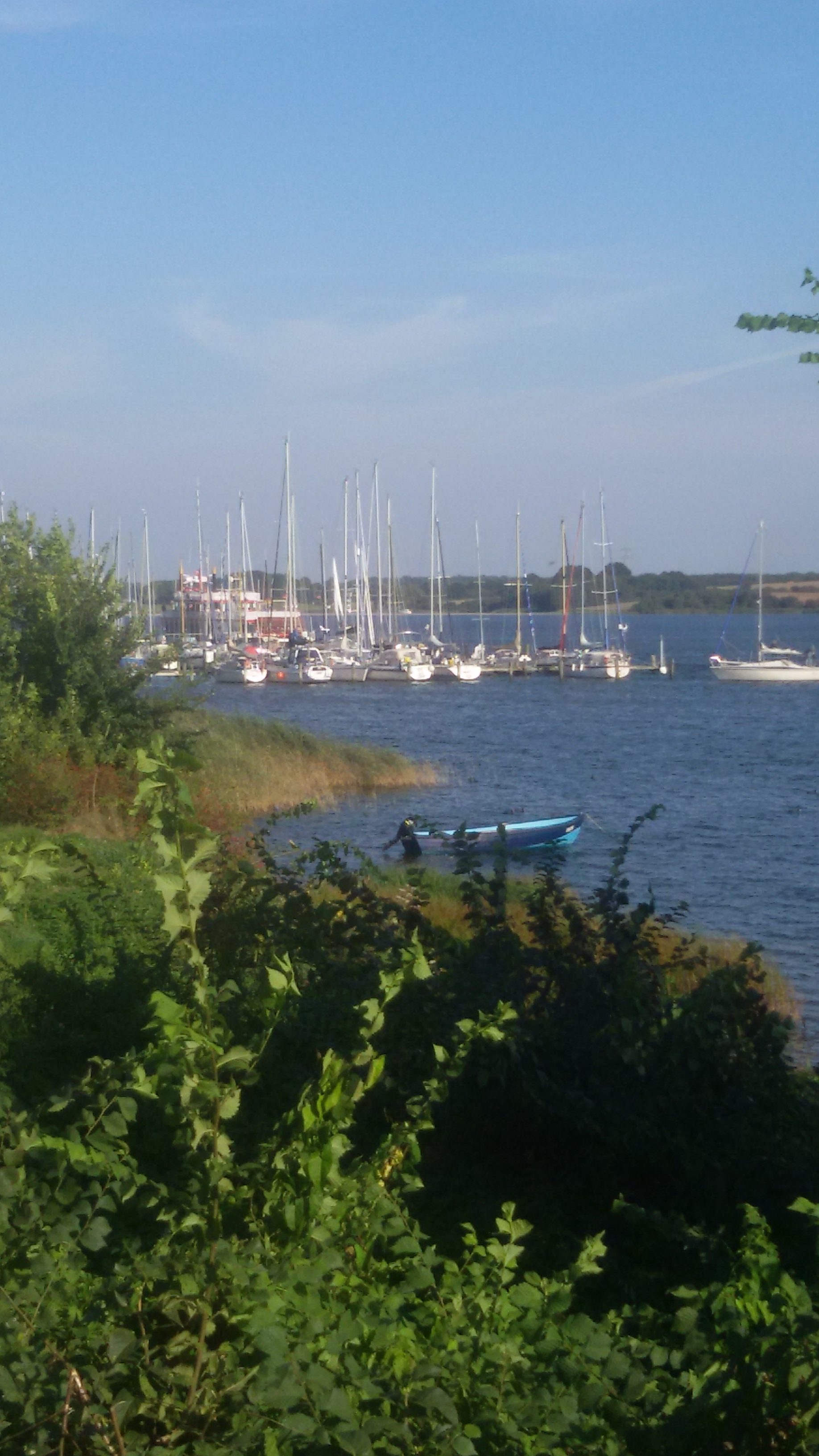 Was ist eigentlich die Schlei? – InterDomizil Reisemagazin