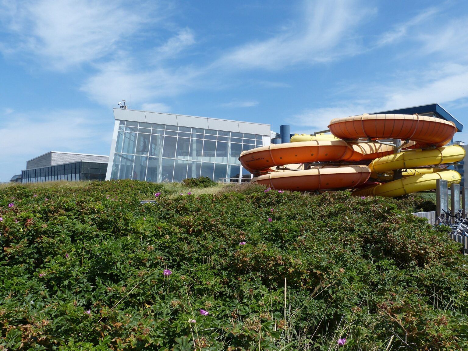 Die 6 besten Thermalbäder an der Nordsee: Erholung & Badespaß für die ...